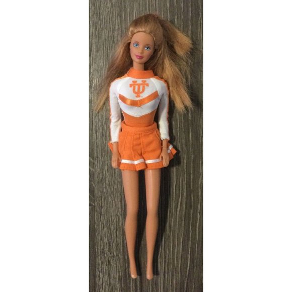 Toys | Barbie 1966 Body Tnt Twist And Turn 1991 Head University Of ...